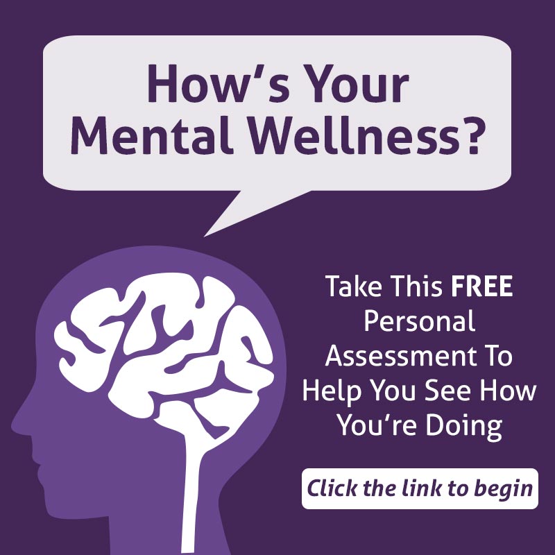 FREE Personal Mental Wellness Assessment! – Jendayi A Stafford, Ph.D.